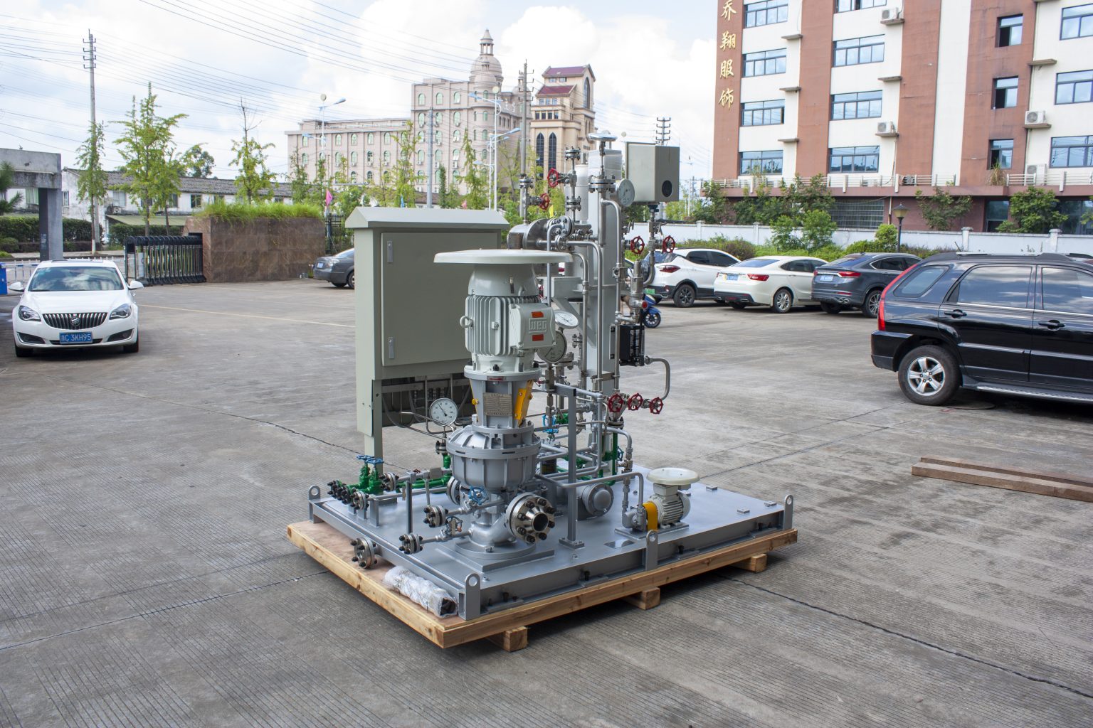 API610 OH6 PUMP - API610 OH6 PUMP